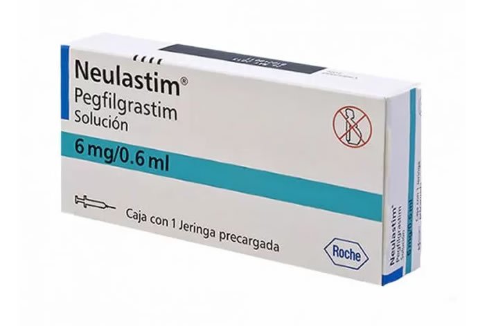 Neulastim 6mg (Pegfilgrastim) - redfarma